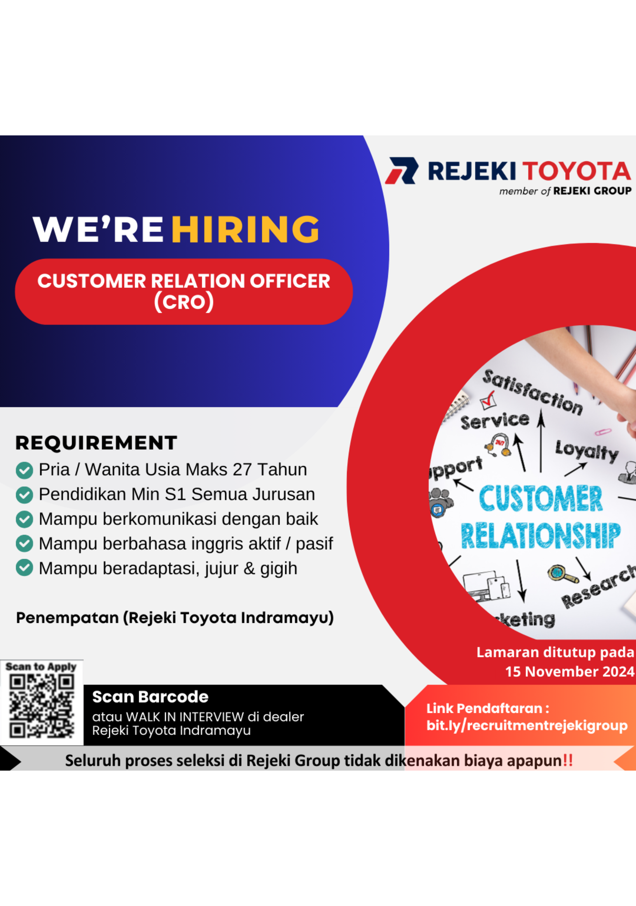Rejeki Toyota